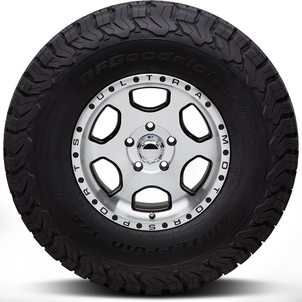 BFGoodrich All-Terrain T/A KO2 - LT265/60R18/10 119/116S - Best Wheels ...