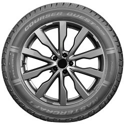 Mastercraft Courser Quest Plus - 255/65R18 111H - Best Wheels Online
