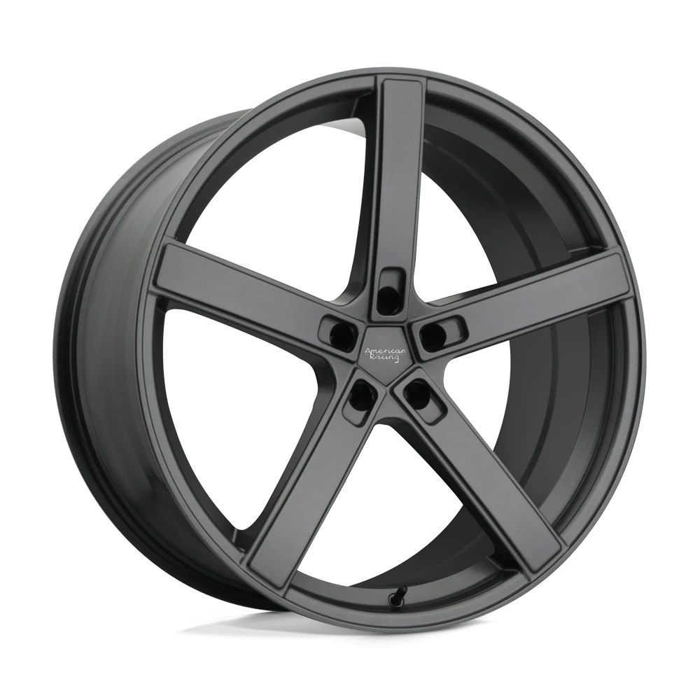 American Racing AR920 BLOCKHEAD - 20X10.5 +40 Charcoal - Best Wheels Online