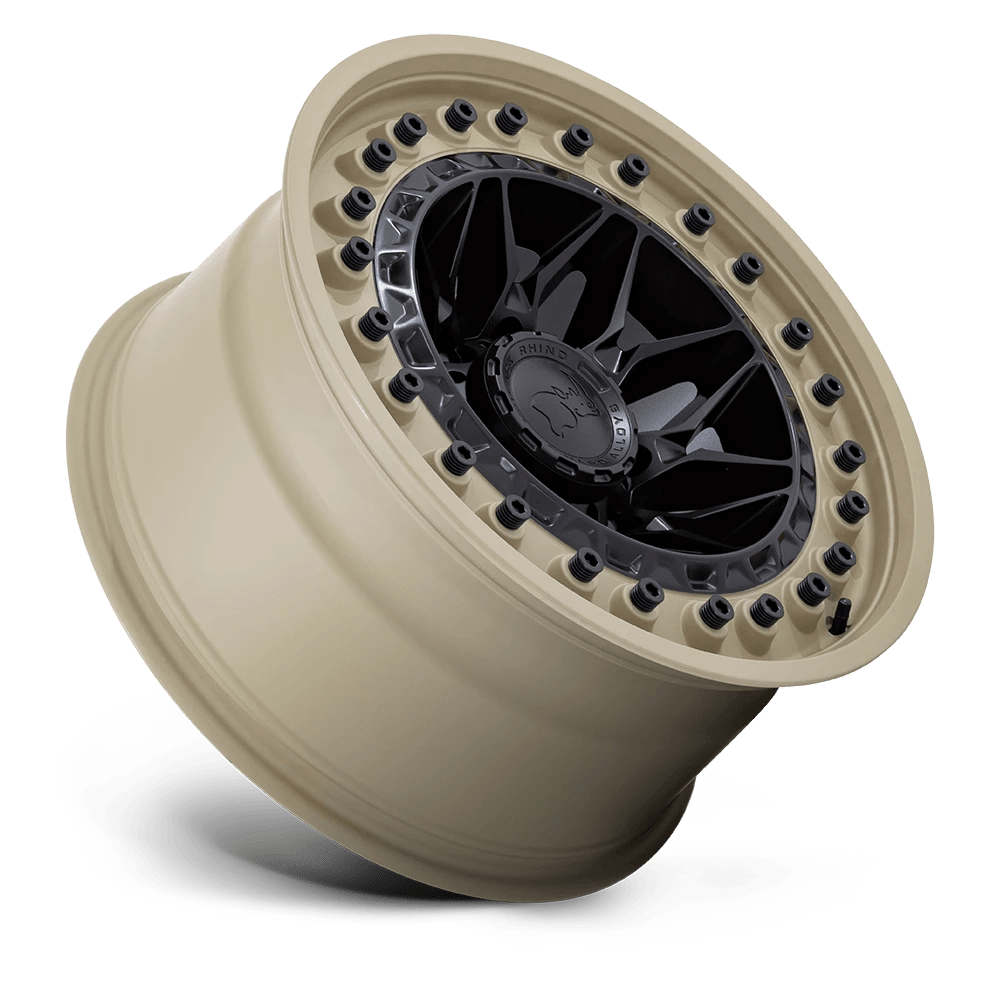 Black Rhino Hard Alloys ALPHA - 18X9 +20 Matte Black w/ Sand Lip - Best ...
