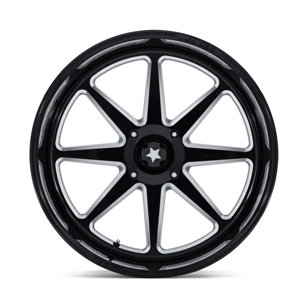 MSA Offroad Wheels M54 SPARK UTV - 24X10 +-25 - Best Wheels Online