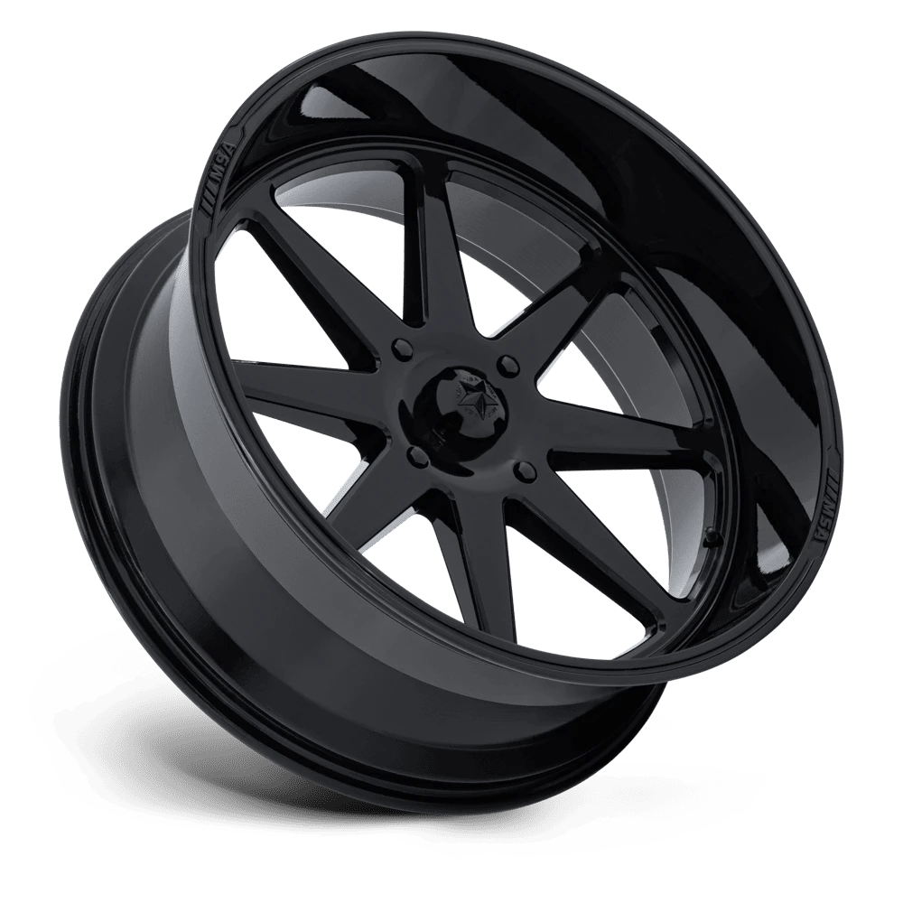 MSA Offroad Wheels M54 SPARK UTV - 24X10 +-25 - Best Wheels Online