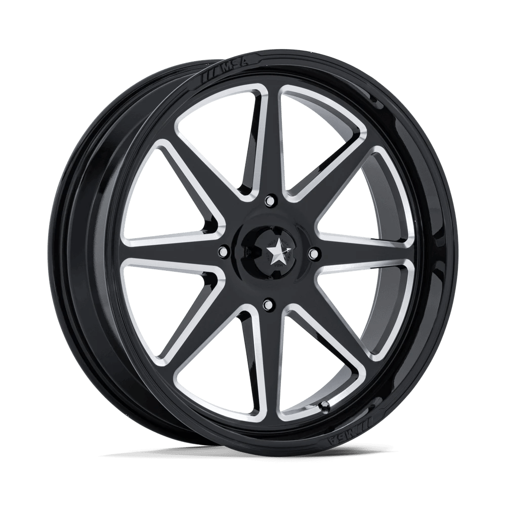 MSA Offroad Wheels M54 SPARK UTV - 24X7 0 - Best Wheels Online