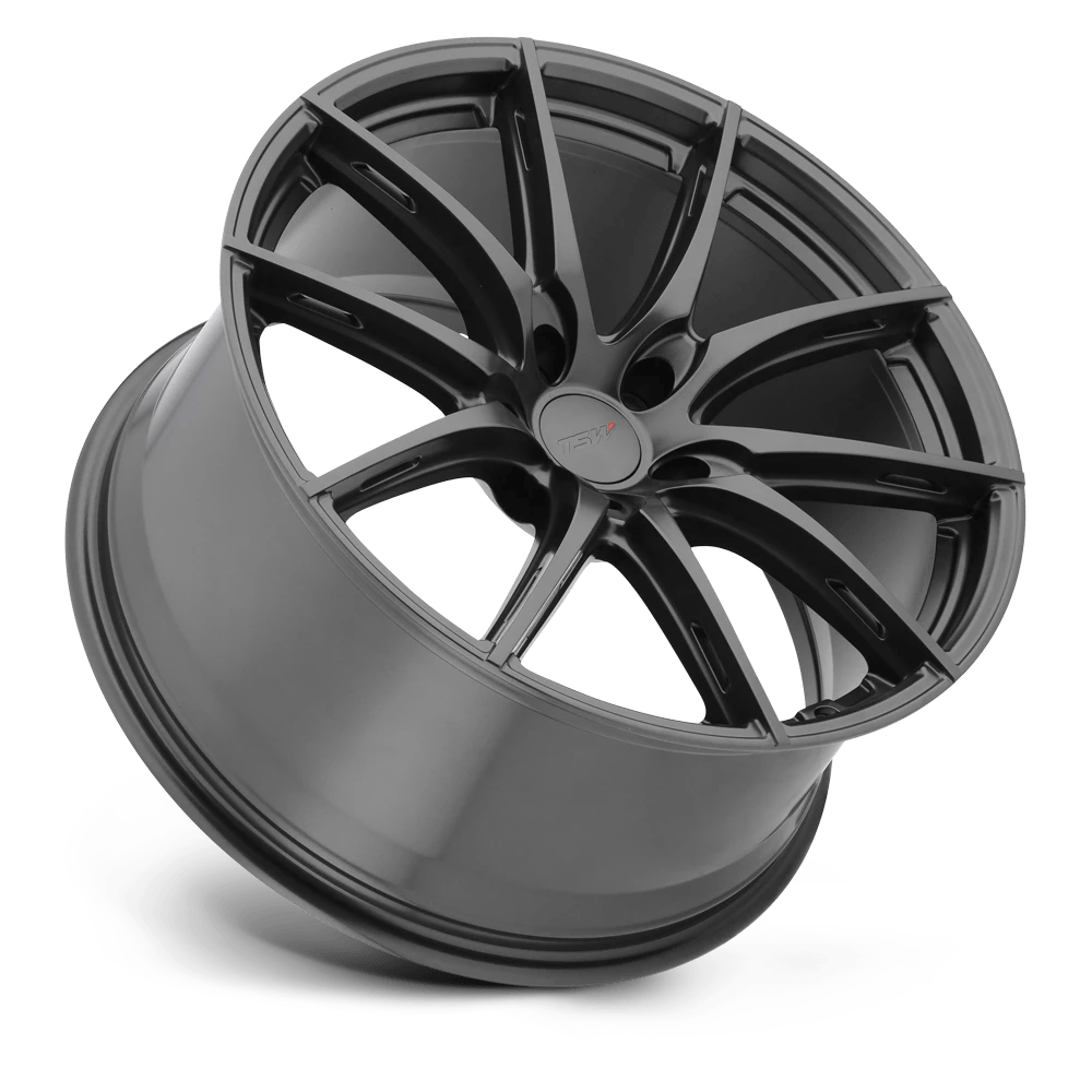 TSW SPRINT - 19X8.5 +20 Gloss Gunmetal - Best Wheels Online