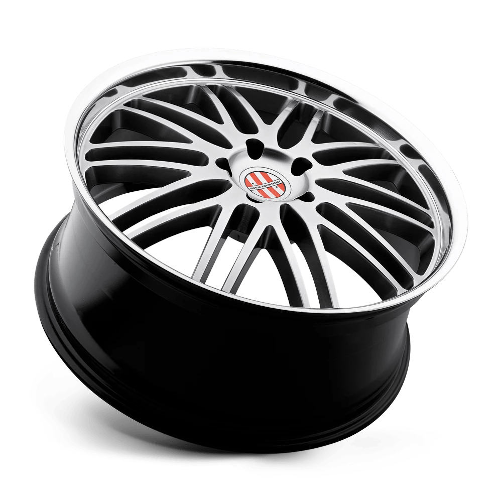 Victor Equipment LEMANS - 18X11 +52 Hyper Silver w/ Mirror Cut Lip ...